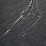 How to Two Needle Right Angle Weave - Create Whimsy