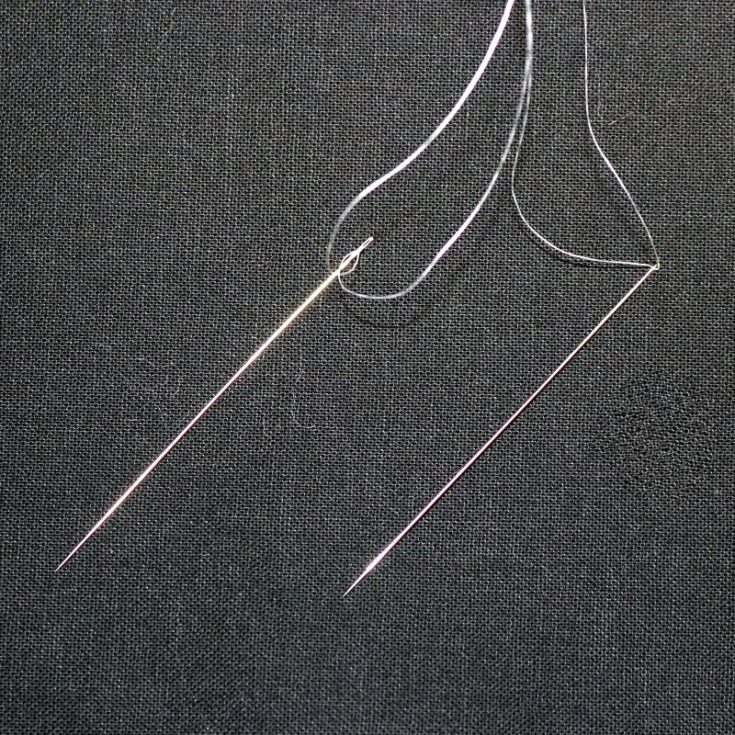 How to Two Needle Right Angle Weave - Create Whimsy