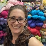 Spotlight: Ellen Rubin, Knitter and Creative Director - Create Whimsy