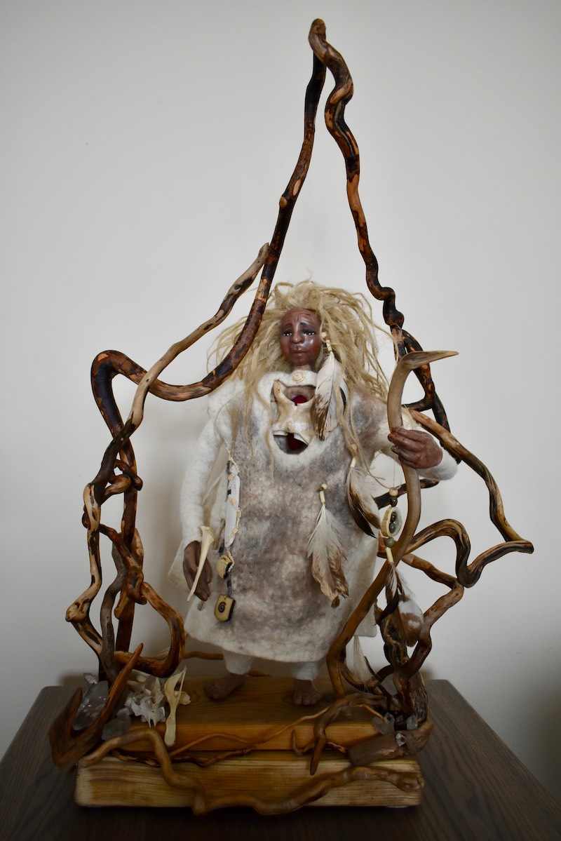 Spotlight: Sharon Riley, Mixed Media Artist - Create Whimsy