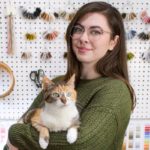 Spotlight: Michelle Staub, Pet Embroidery Artist - Create Whimsy