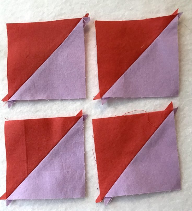 How to Make the Air Castle Quilt Block: Free Tutorial - Create Whimsy