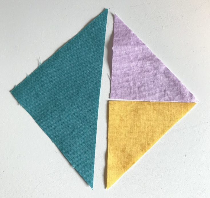 How to Make the Air Castle Quilt Block - Create Whimsy