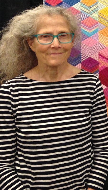 Spotlight: Ann Feitelson, Quilt Artist - Create Whimsy