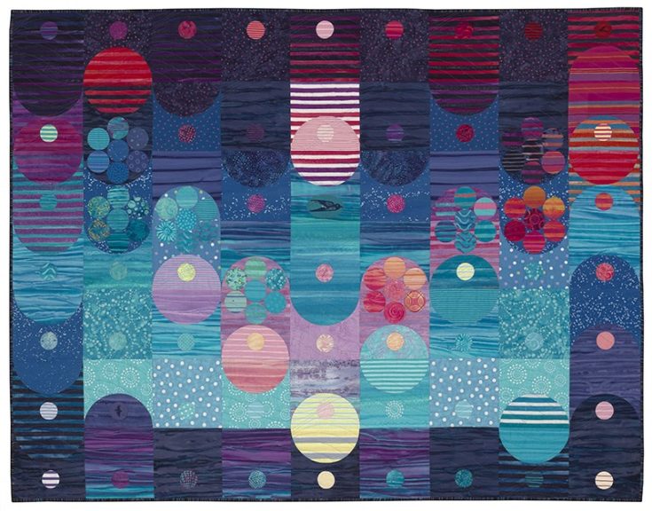 Spotlight: Ann Feitelson, Quilt Artist - Create Whimsy