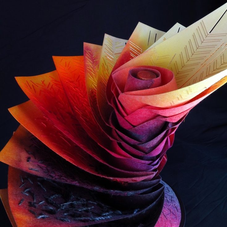 Spotlight: Claire Passmore, Textile Artist - Create Whimsy