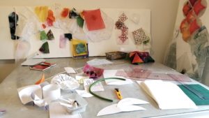 Spotlight: Claire Passmore, Textile Artist - Create Whimsy