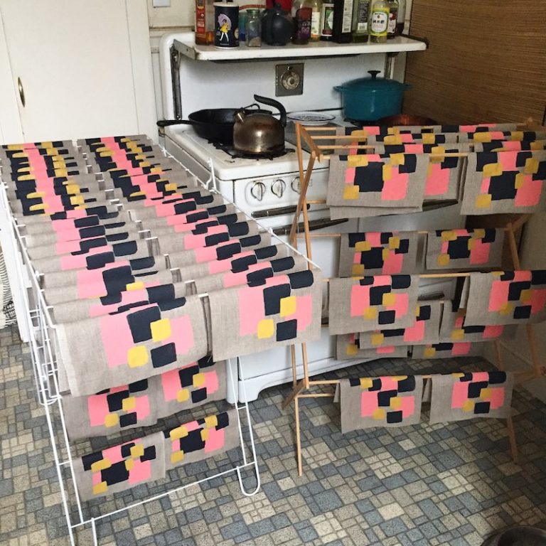 Spotlight: Jen Hewett, Designer and Textile Artist - Create Whimsy