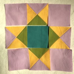 Variable Star Quilt Block Pattern: Free Tutorial - Create Whimsy