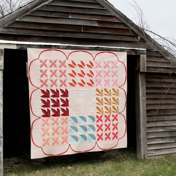 Spotlight: Amy Friend, Modern Quilt Designer - Create Whimsy