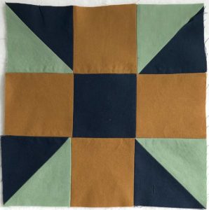 How to Make the Air Castle Quilt Block: Free Tutorial - Create Whimsy