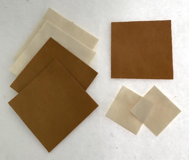 Indiana Puzzle Quilt Block Pattern: Free Tutorial - Create Whimsy