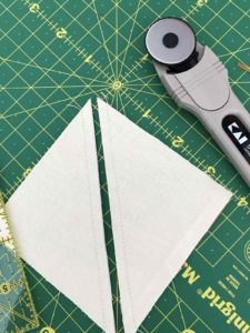 Indiana Puzzle Quilt Block Pattern: Free Tutorial - Create Whimsy