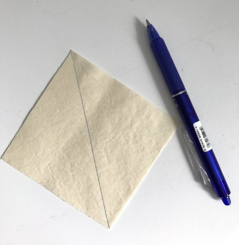 Indiana Puzzle Quilt Block Pattern: Free Tutorial - Create Whimsy