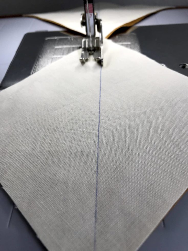 Indiana Puzzle Quilt Block Pattern: Free Tutorial - Create Whimsy