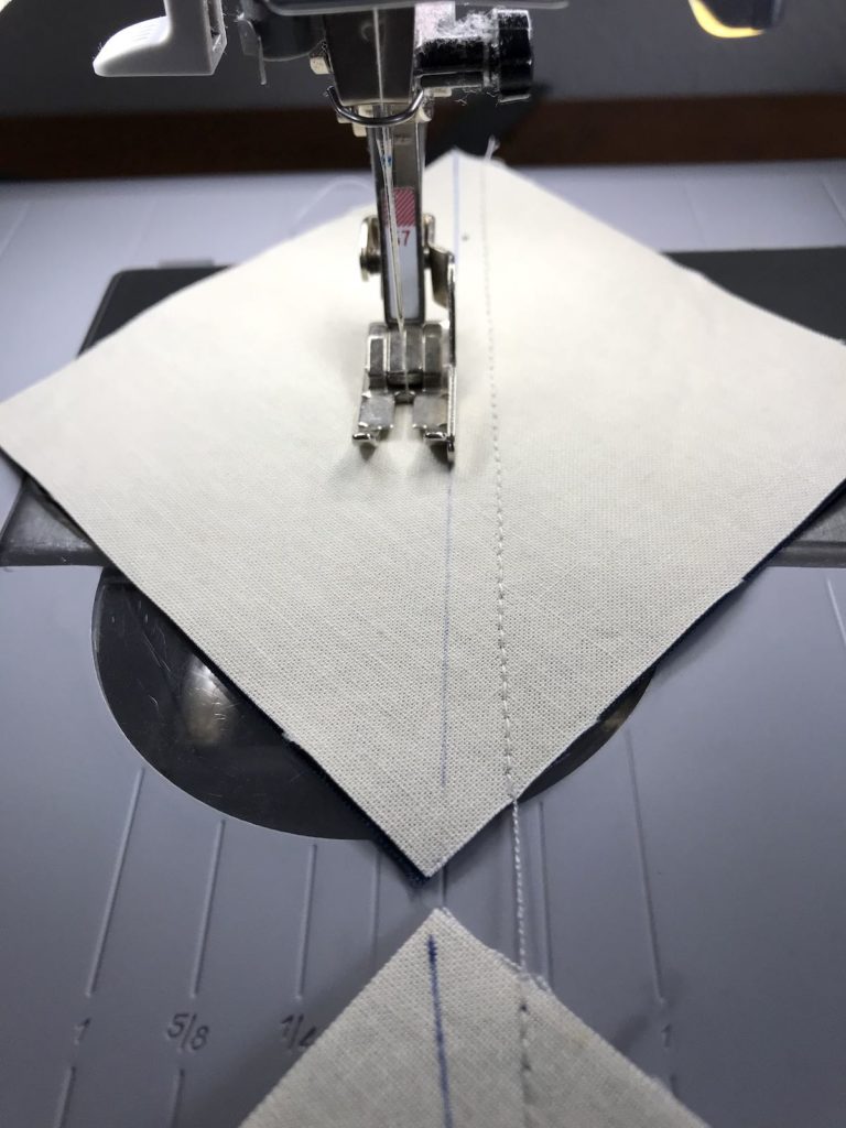 Indiana Puzzle Quilt Block Pattern: Free Tutorial - Create Whimsy