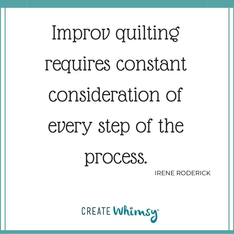 Spotlight: Irene Roderick, Textile Artist - Create Whimsy