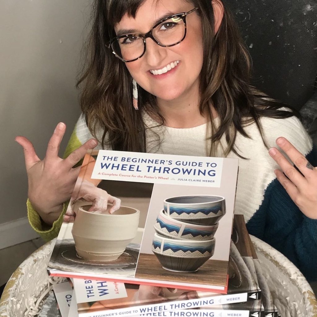 Spotlight: Julia Claire Weber, Ceramic Artist - Create Whimsy