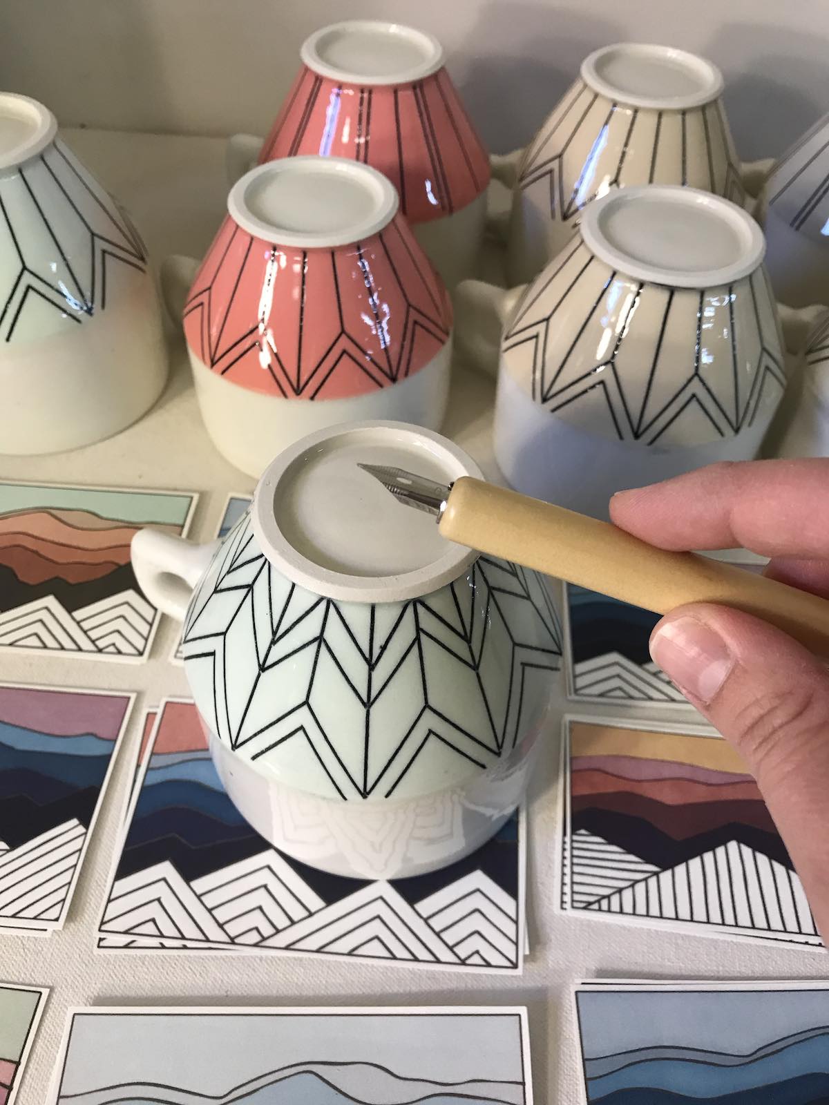 Spotlight: Julia Claire Weber, Ceramic Artist - Create Whimsy