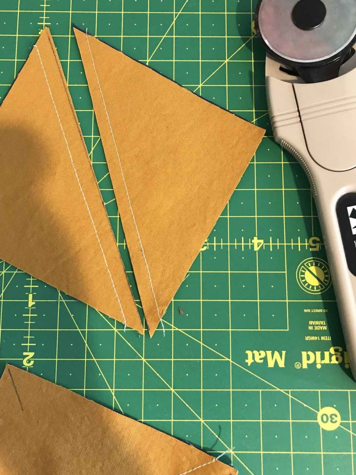 How to Make the Ohio Star Quilt Block: Free Tutorial - Create Whimsy