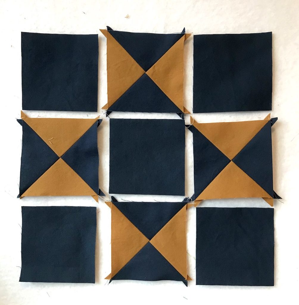 How to Make the Ohio Star Quilt Block: Free Tutorial - Create Whimsy