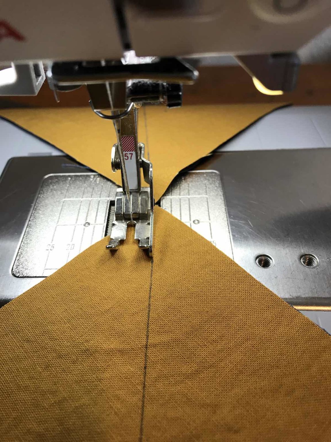 How to Make the Ohio Star Quilt Block: Free Tutorial - Create Whimsy