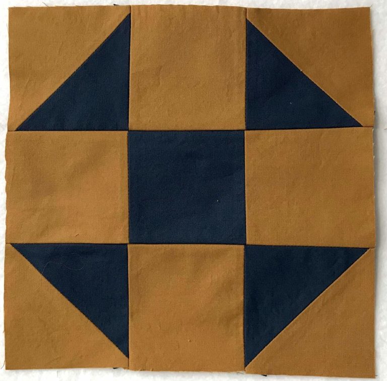 How to Make the Shoo Fly Quilt Block: Free Tutorial - Create Whimsy