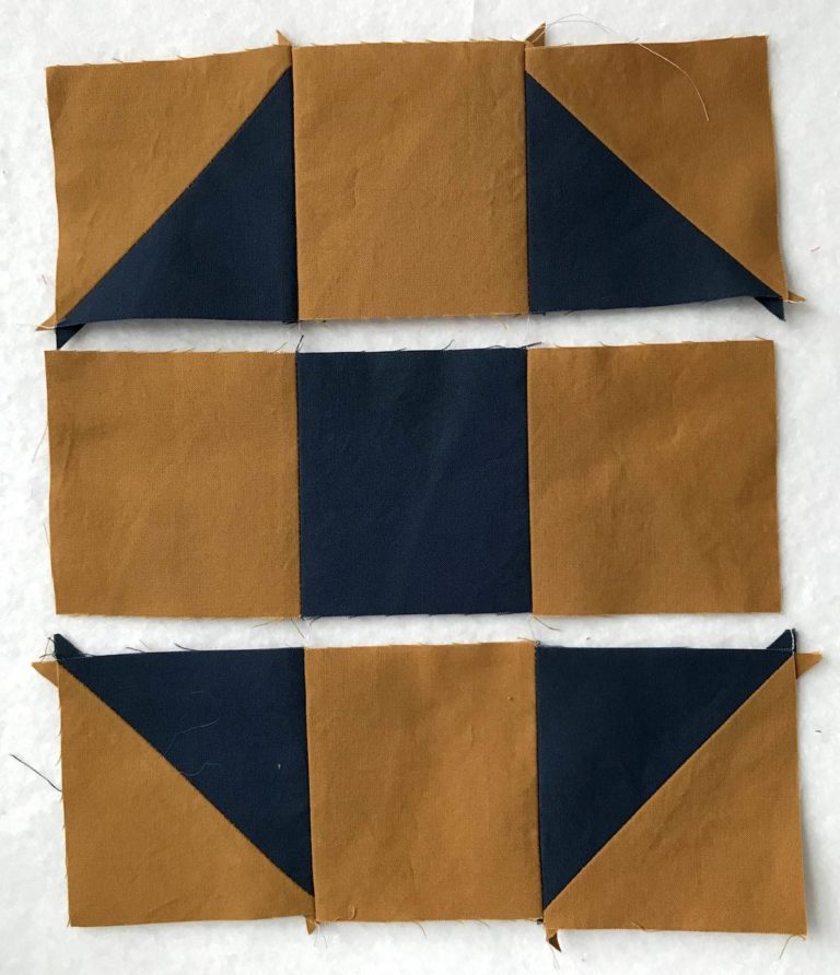 How to Make the Shoo Fly Quilt Block: Free Tutorial - Create Whimsy