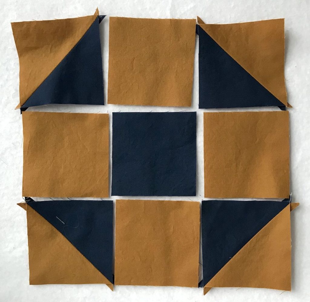 How to Make the Shoo Fly Quilt Block: Free Tutorial - Create Whimsy