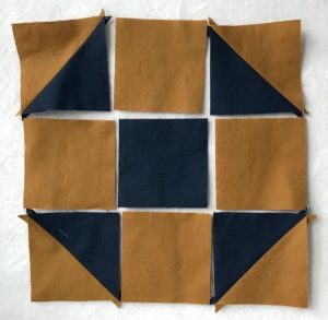 How to Make the Shoo Fly Quilt Block: Free Tutorial - Create Whimsy