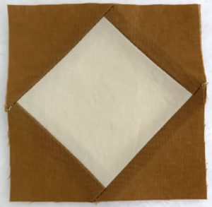 Indiana Puzzle Quilt Block Pattern: Free Tutorial - Create Whimsy