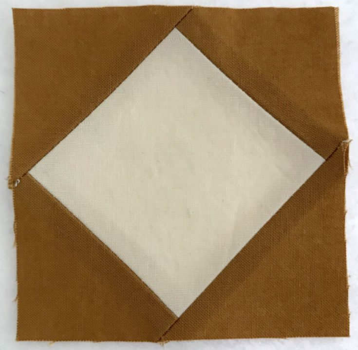 Indiana Puzzle Quilt Block Pattern: Free Tutorial - Create Whimsy