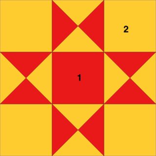 How to Make the Ohio Star Quilt Block: Free Tutorial - Create Whimsy