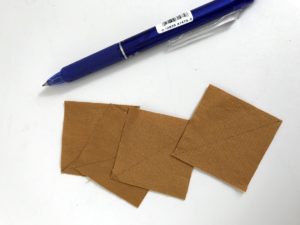 Indiana Puzzle Quilt Block Pattern: Free Tutorial - Create Whimsy