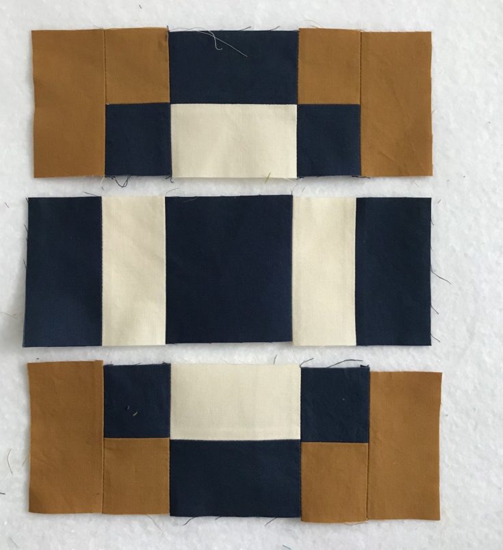 How to Make the Antique Tile Quilt Block: Five Sizes - Create Whimsy
