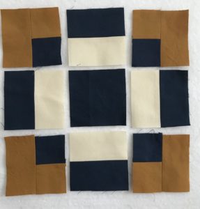 How to Make the Antique Tile Quilt Block: Five Sizes - Create Whimsy
