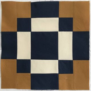 How to Make the Antique Tile Quilt Block: Five Sizes - Create Whimsy