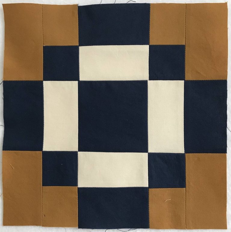 How to Make the Antique Tile Quilt Block: Five Sizes - Create Whimsy