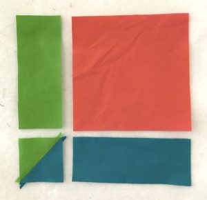 Attic Window Quilt Pattern - Easy Block Tutorial - Create Whimsy