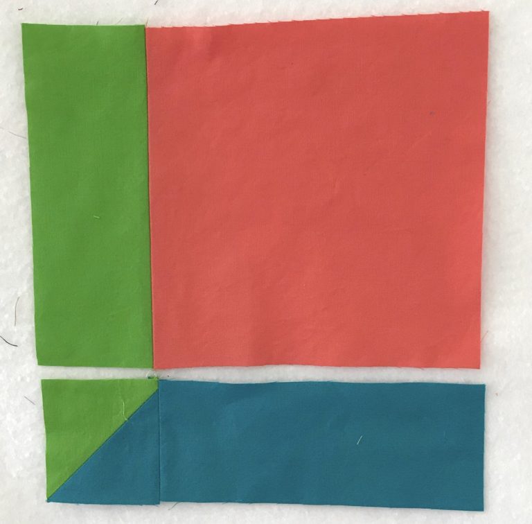 Attic Window Quilt Pattern - Easy Block Tutorial - Create Whimsy