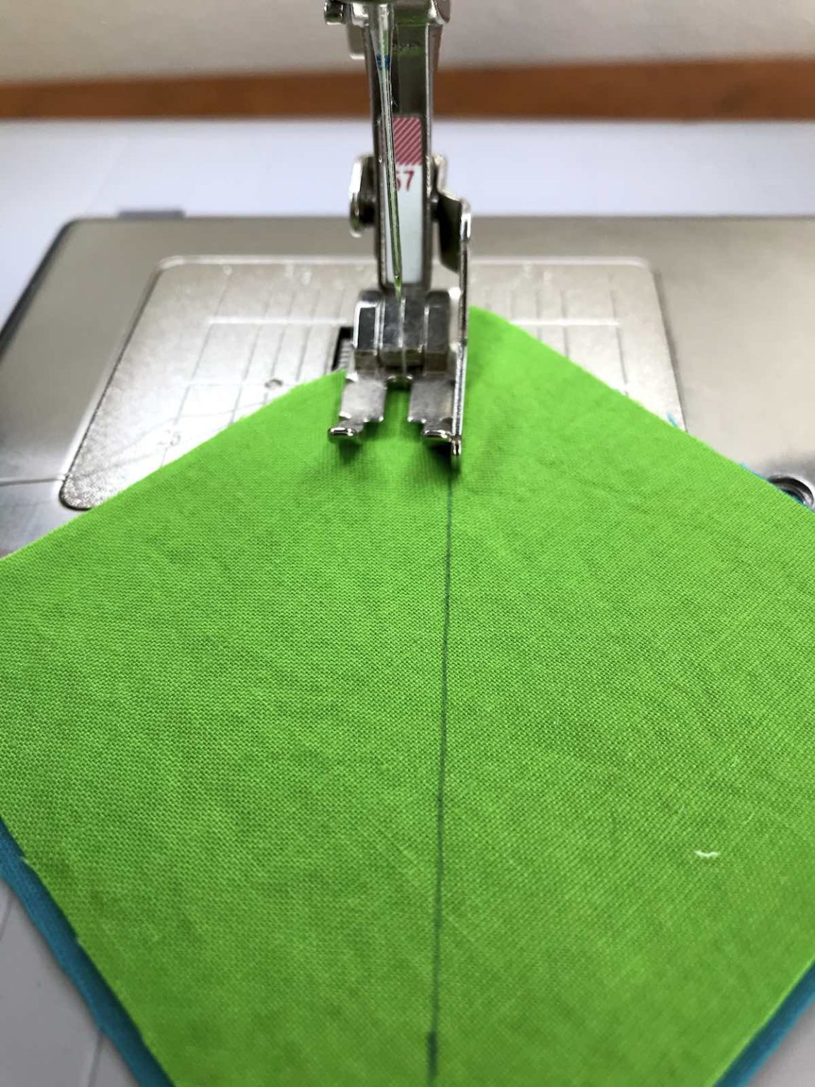 Attic Window Quilt Pattern - Easy Block Tutorial - Create Whimsy