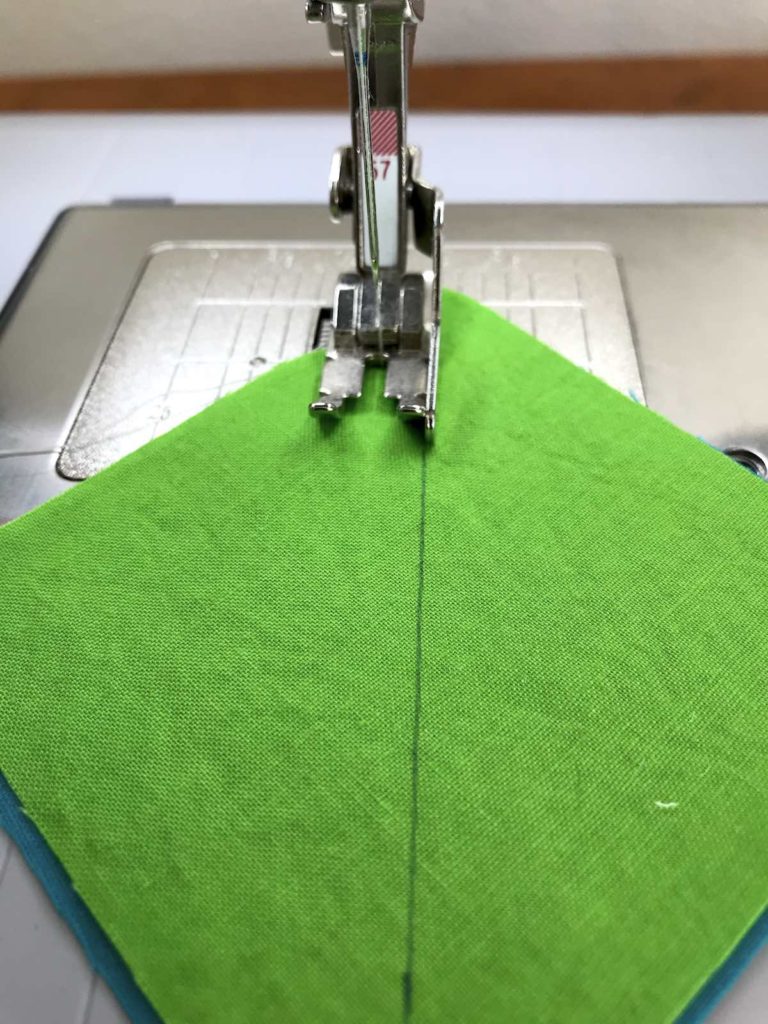 Attic Window Quilt Pattern - Easy Block Tutorial - Create Whimsy