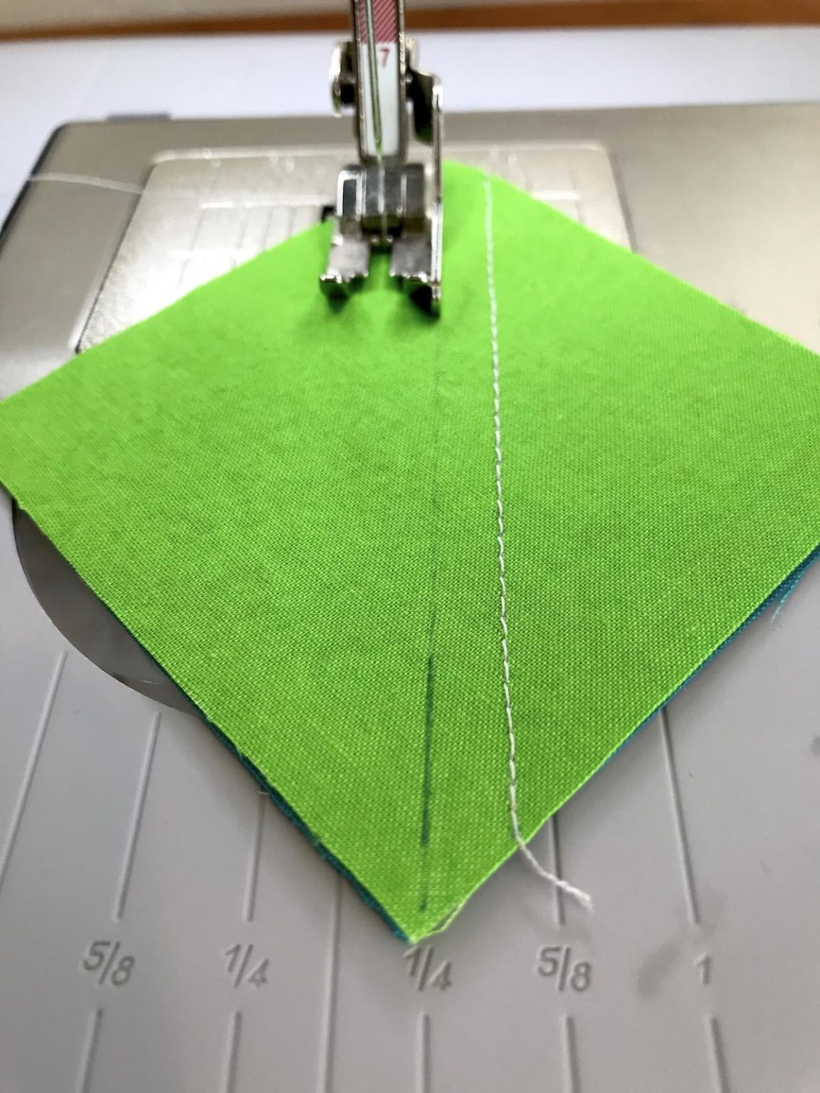 Attic Window Quilt Pattern - Easy Block Tutorial - Create Whimsy