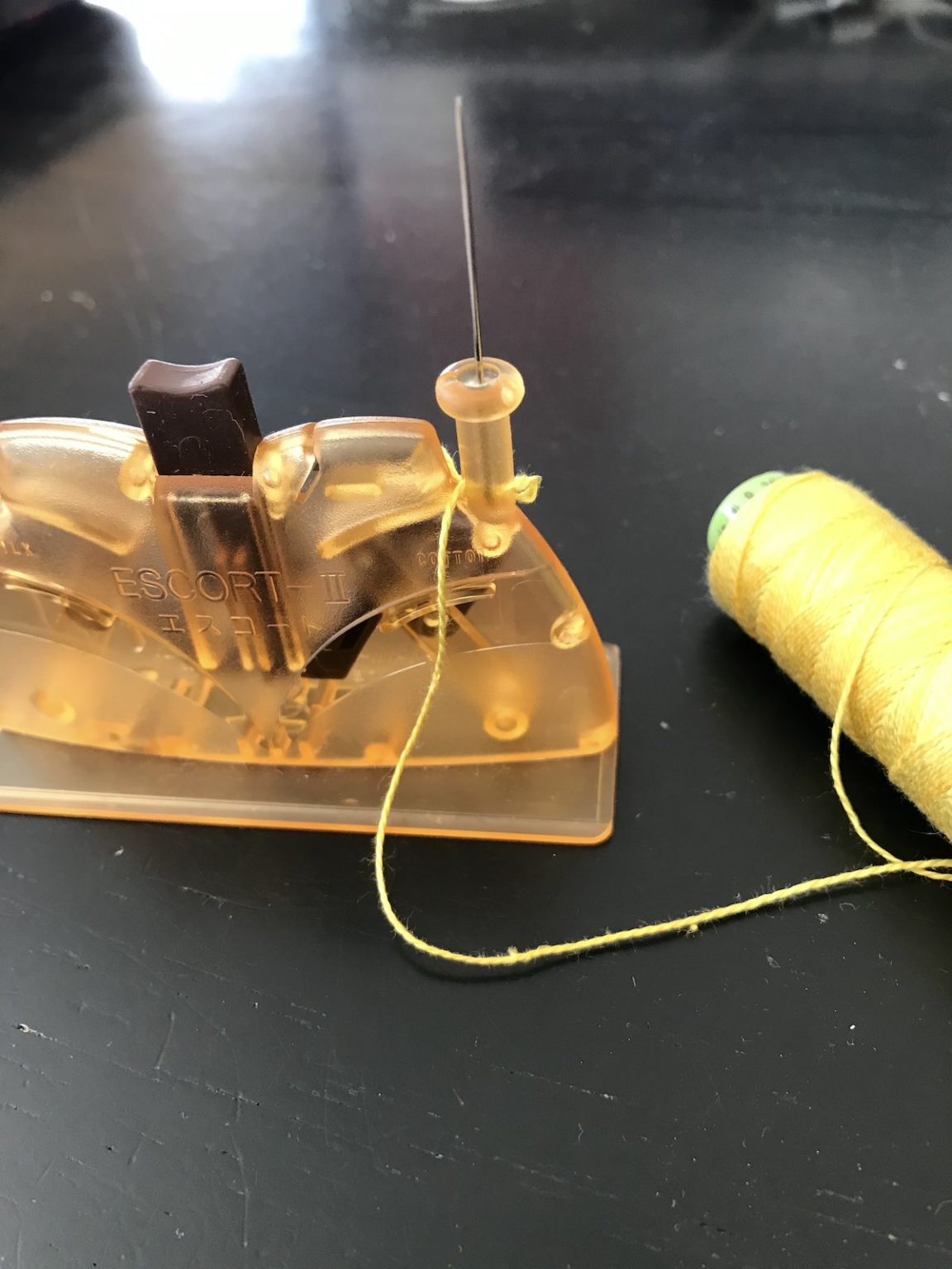 Big Stitch Hand Quilting: How-To Technique Tutorial - Create Whimsy