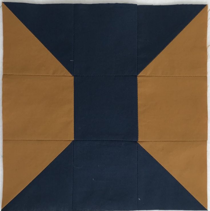 How to Make the Spool Quilt Block Pattern: Free Tutorial - Create Whimsy