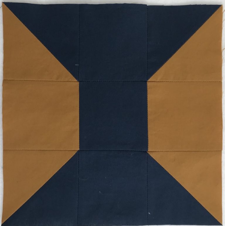 How to Make the Spool Quilt Block Pattern: Free Tutorial - Create Whimsy