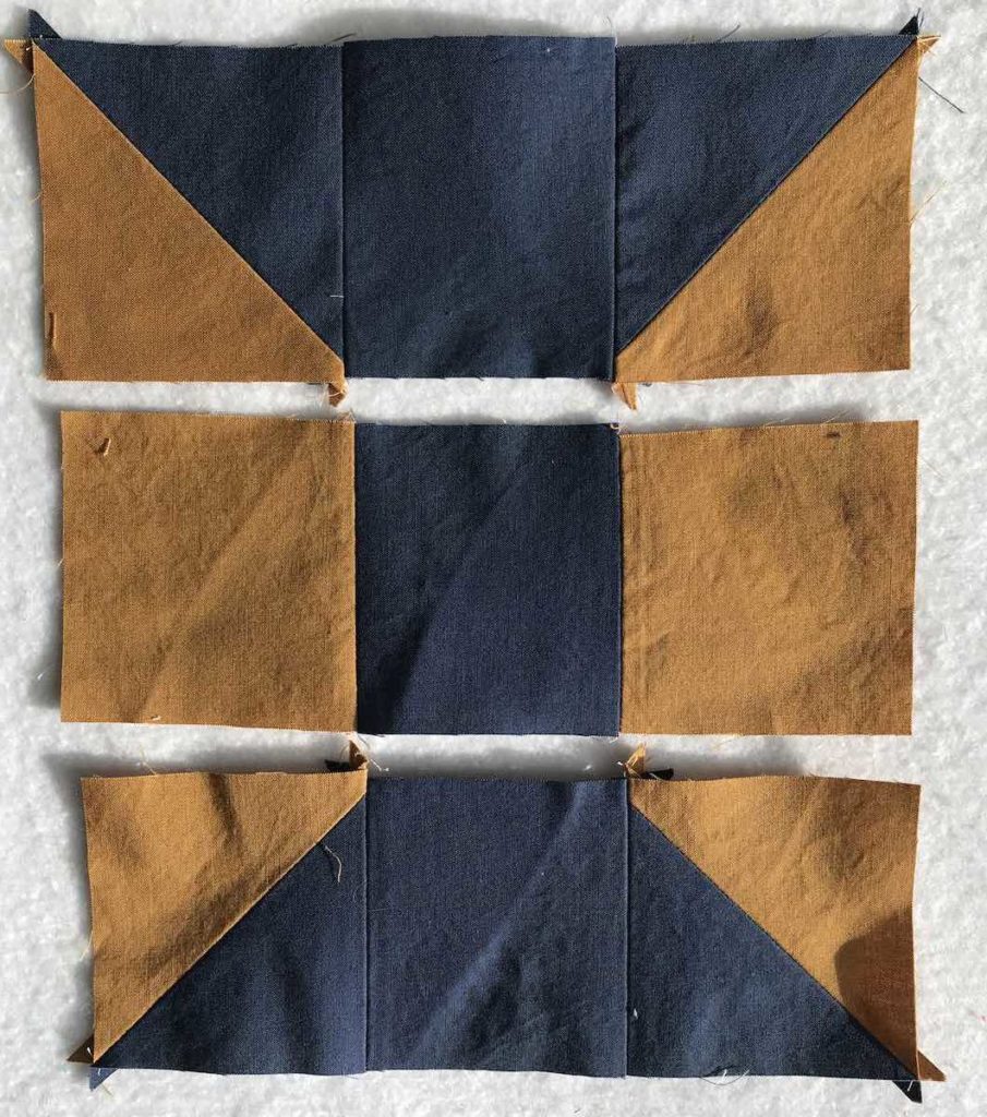 How to Make the Spool Quilt Block Pattern: Free Tutorial - Create Whimsy