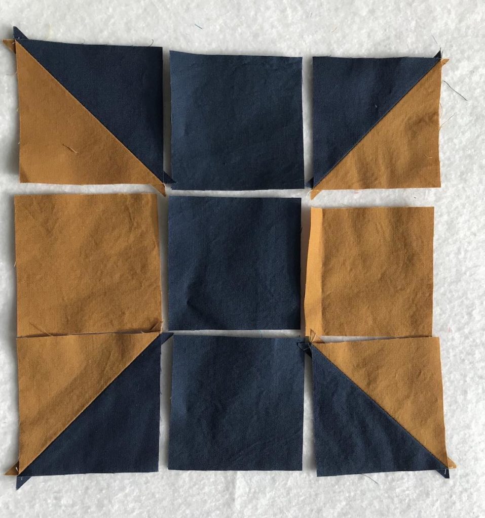 How to Make the Spool Quilt Block Pattern: Free Tutorial - Create Whimsy