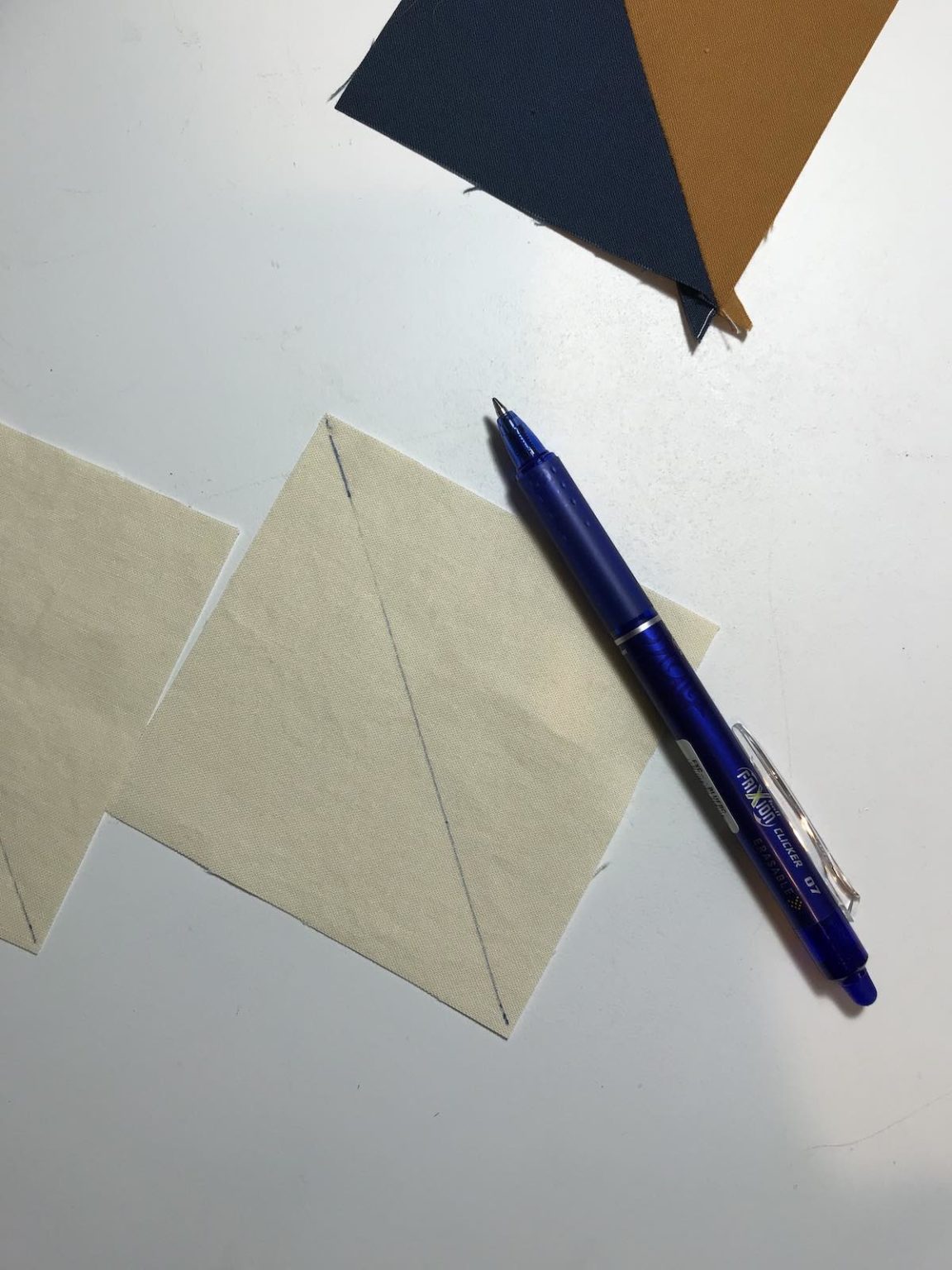 How to Make the Card Trick Quilt Block Pattern - Create Whimsy