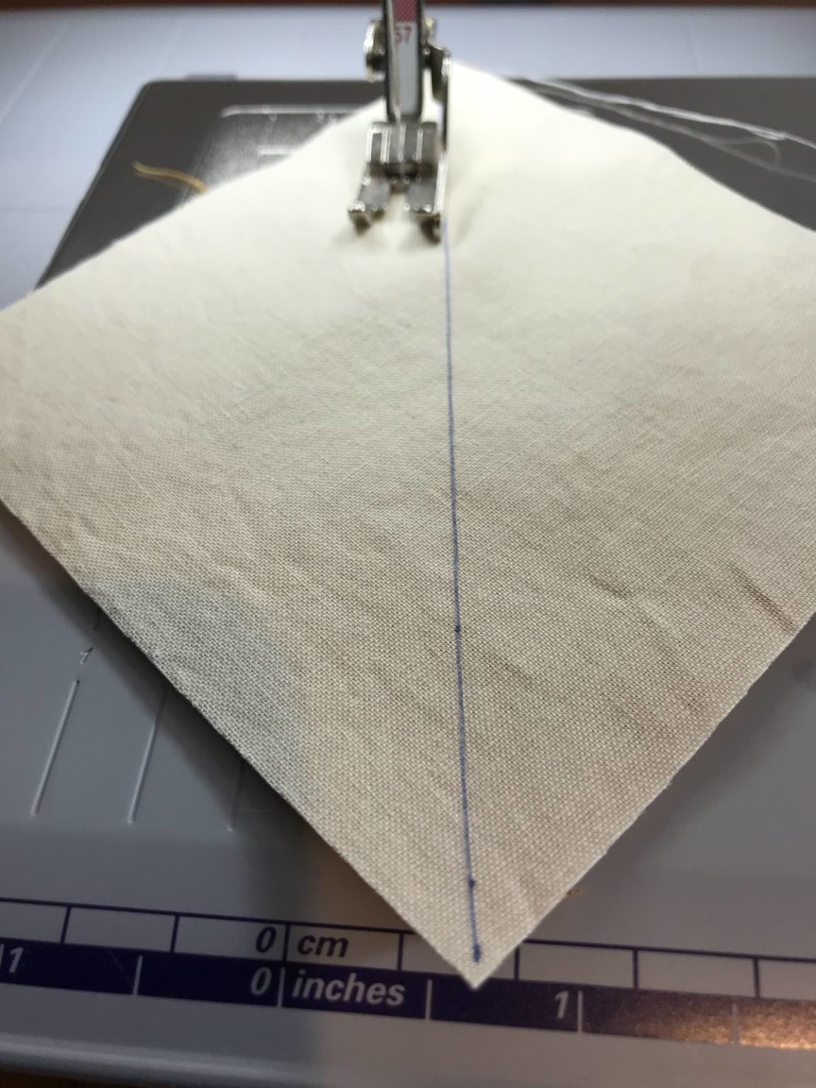 How to Make the Card Trick Quilt Block Pattern - Create Whimsy